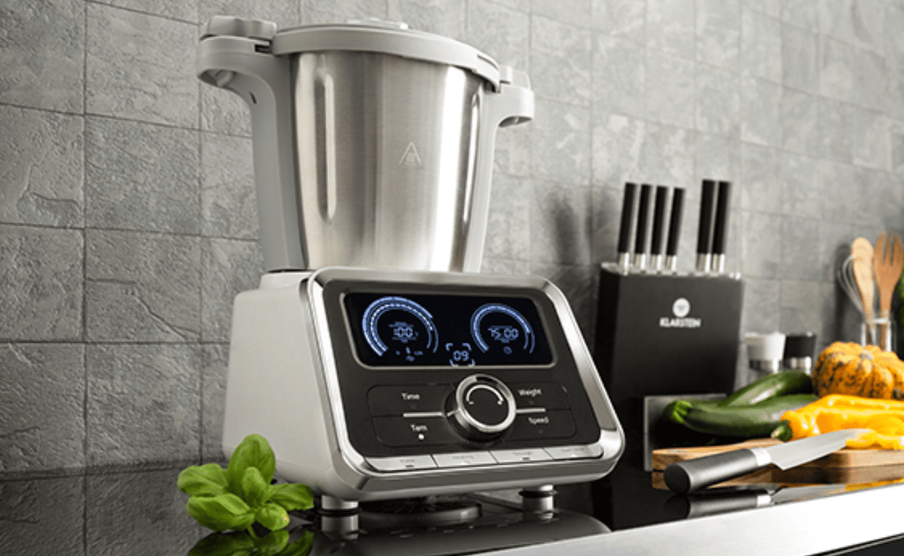 Kuchynský robot Archives - Klarstein Magazin