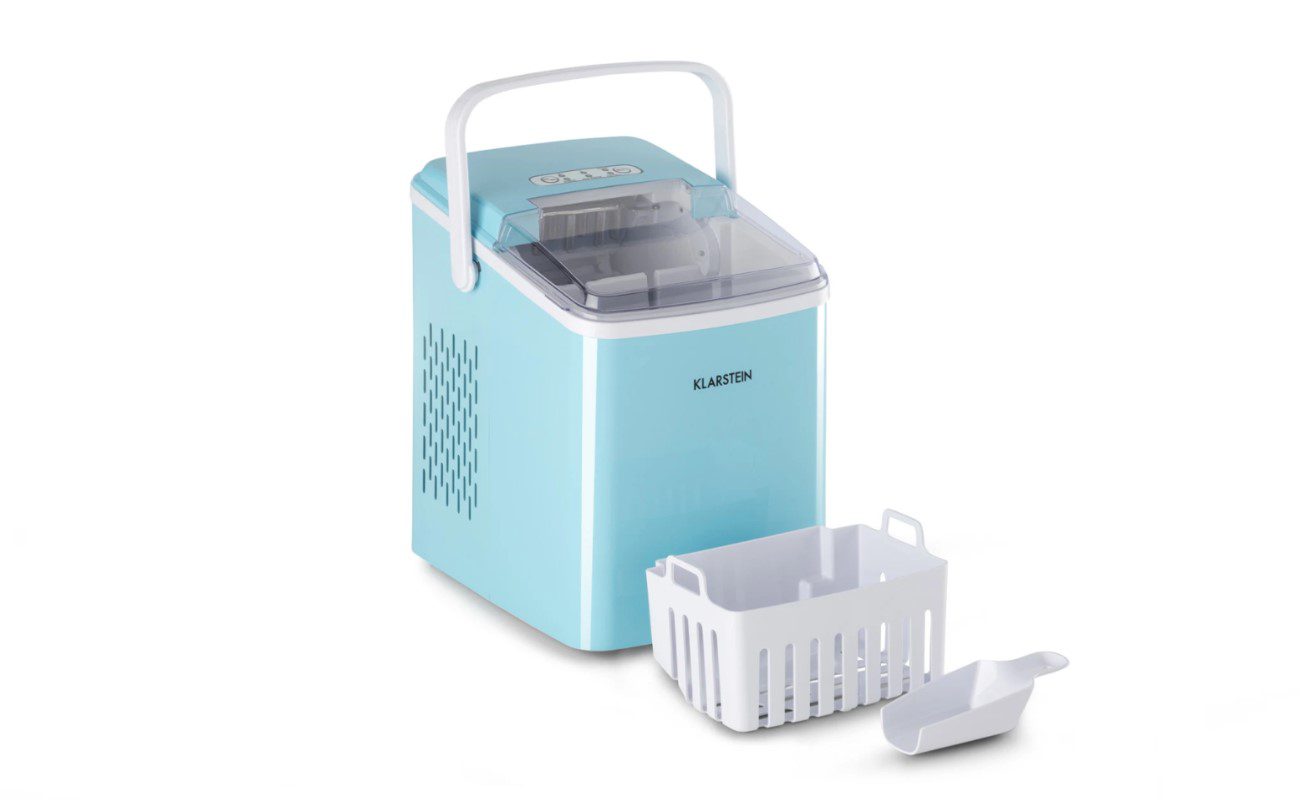 Jak vybrat výrobník ledu? | Klarstein Magazin